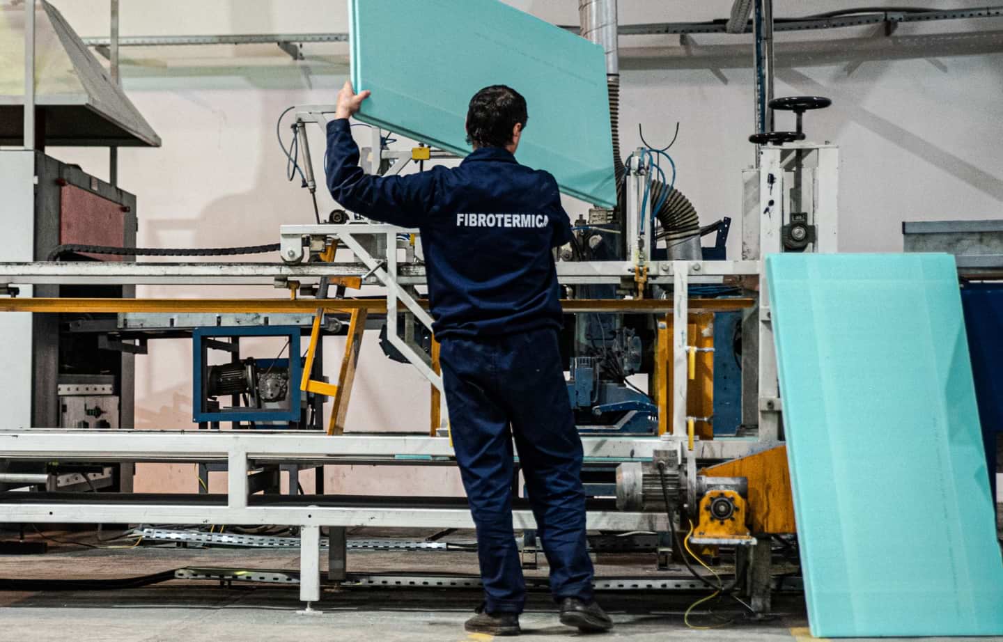 Polistiren Extrudat XPS - Fibrotermica România Fibrostir XPS